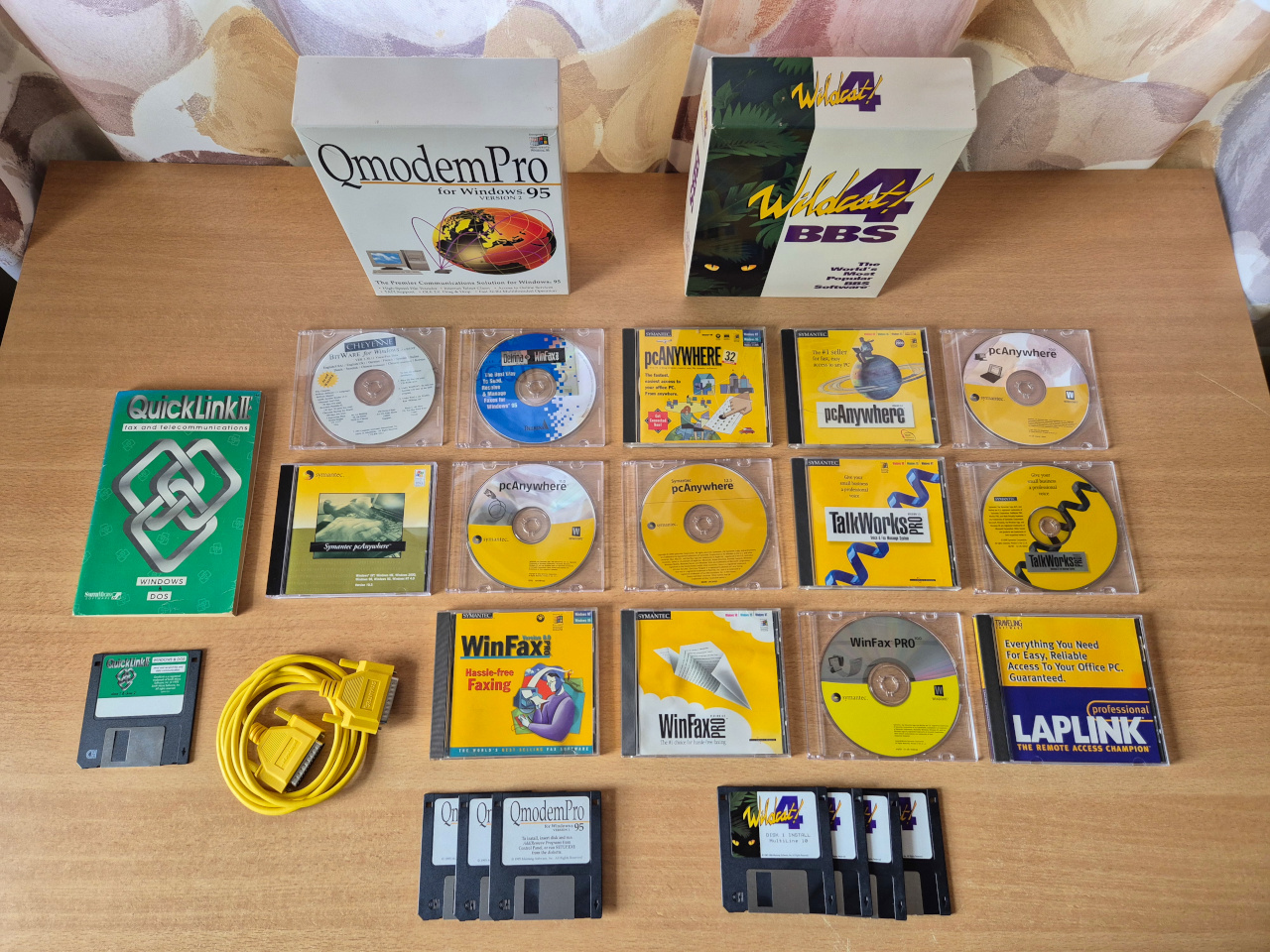 wossman.net.gy | My Retro Software Collection